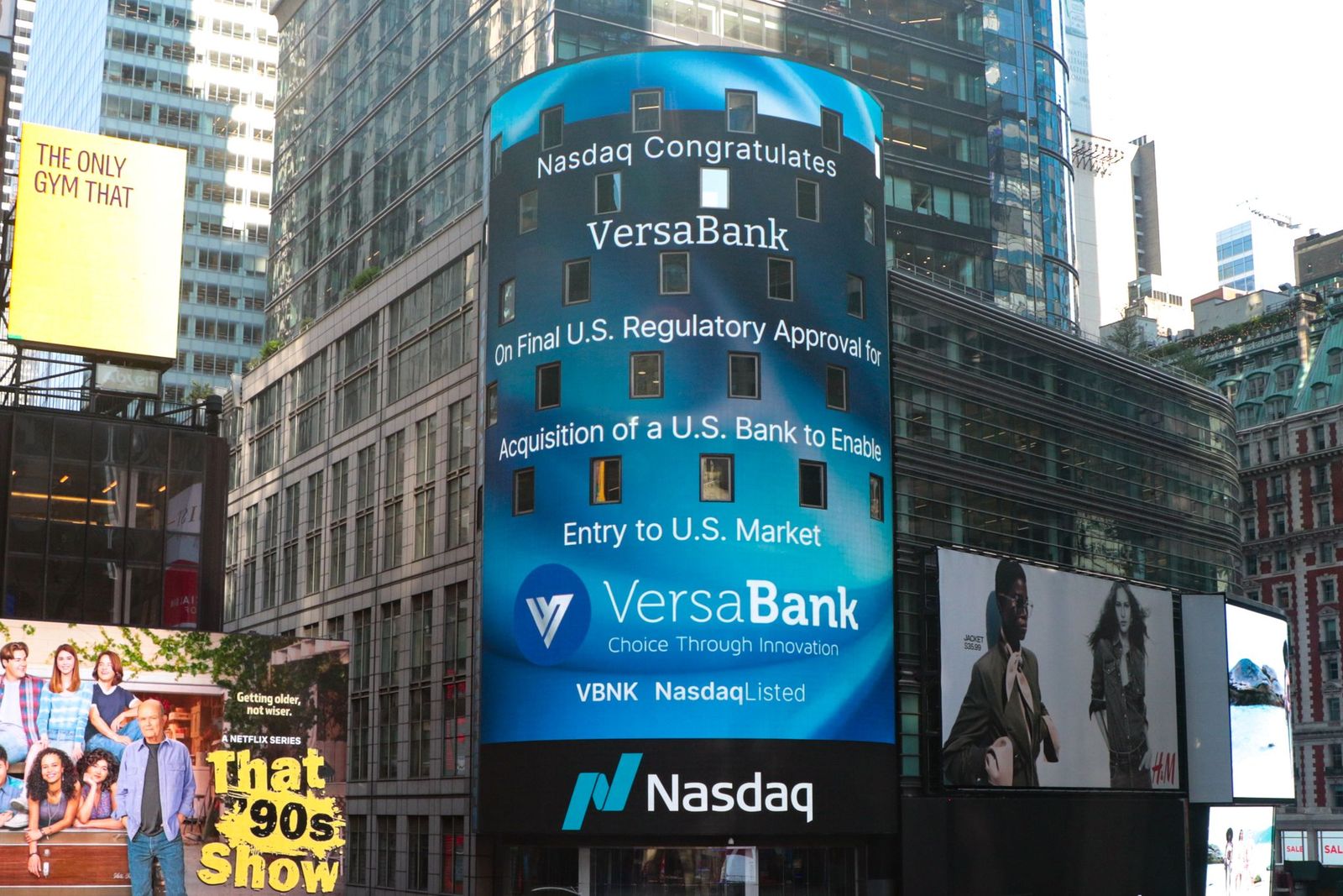 VersaBank